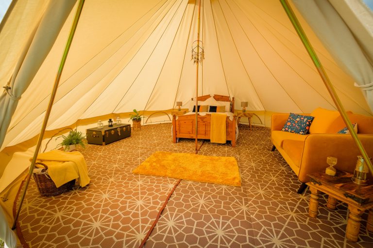 Inside Stradbally Glamping: The EP upgrade you didn’t know you needed ...