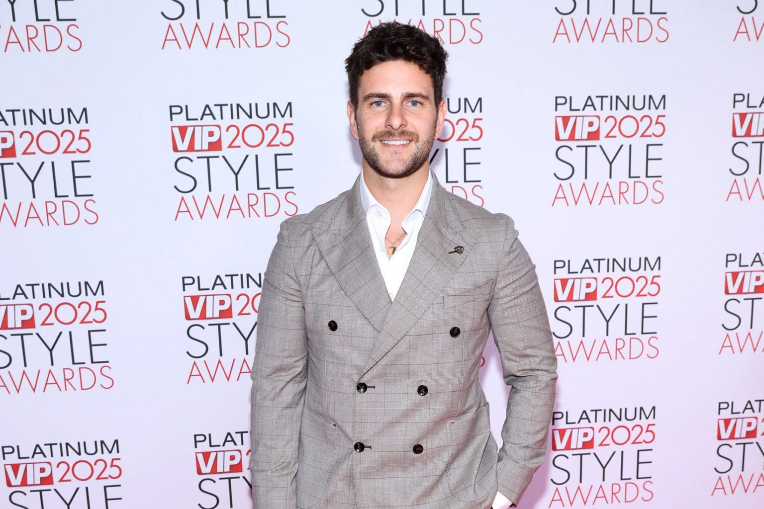 Eric Roberts confirmed as the newest Ireland AM presenter - VIP Magazine