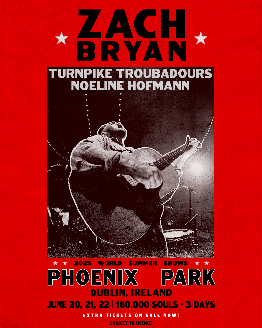 Heading to Zach Bryan this weekend? Here's everything you need to know