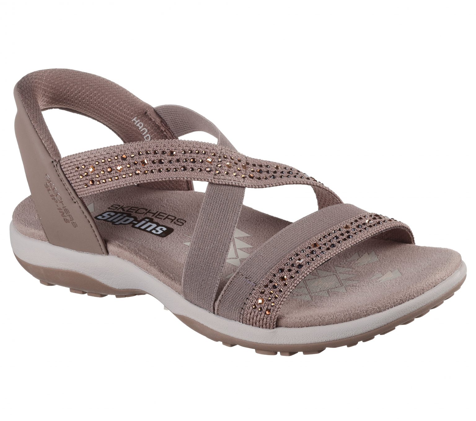 How to style Skechers Slip-in sandals this summer - VIP Magazine