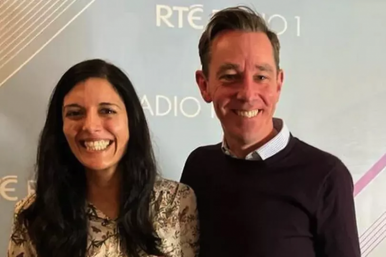 Ryan Tubridy and fiancée Clare spread joy with surprise visit to ...