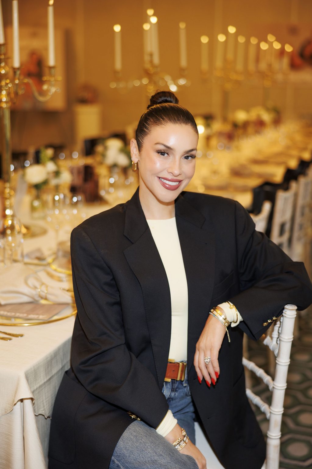 Well known faces step out for Dripping Gold new launch