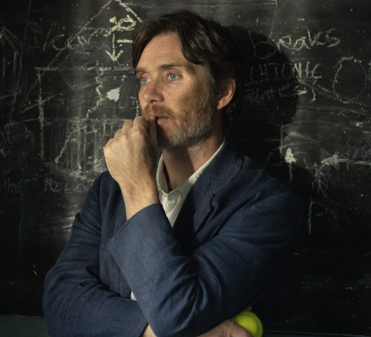 Succession’s Brian Cox says Cillian Murphy could be an ‘interesting ...