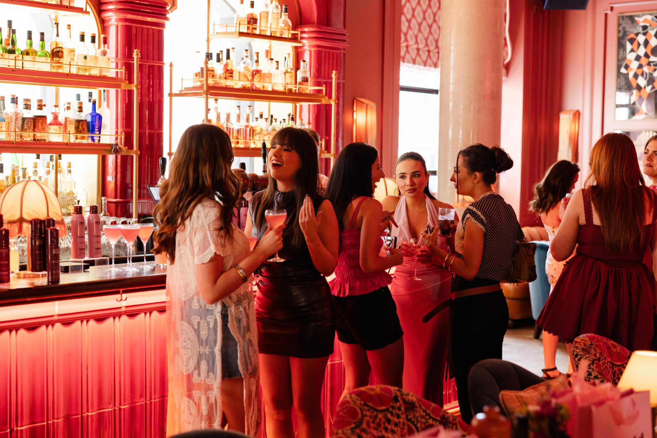 b•bold officially launched their iconic new look - VIP Magazine