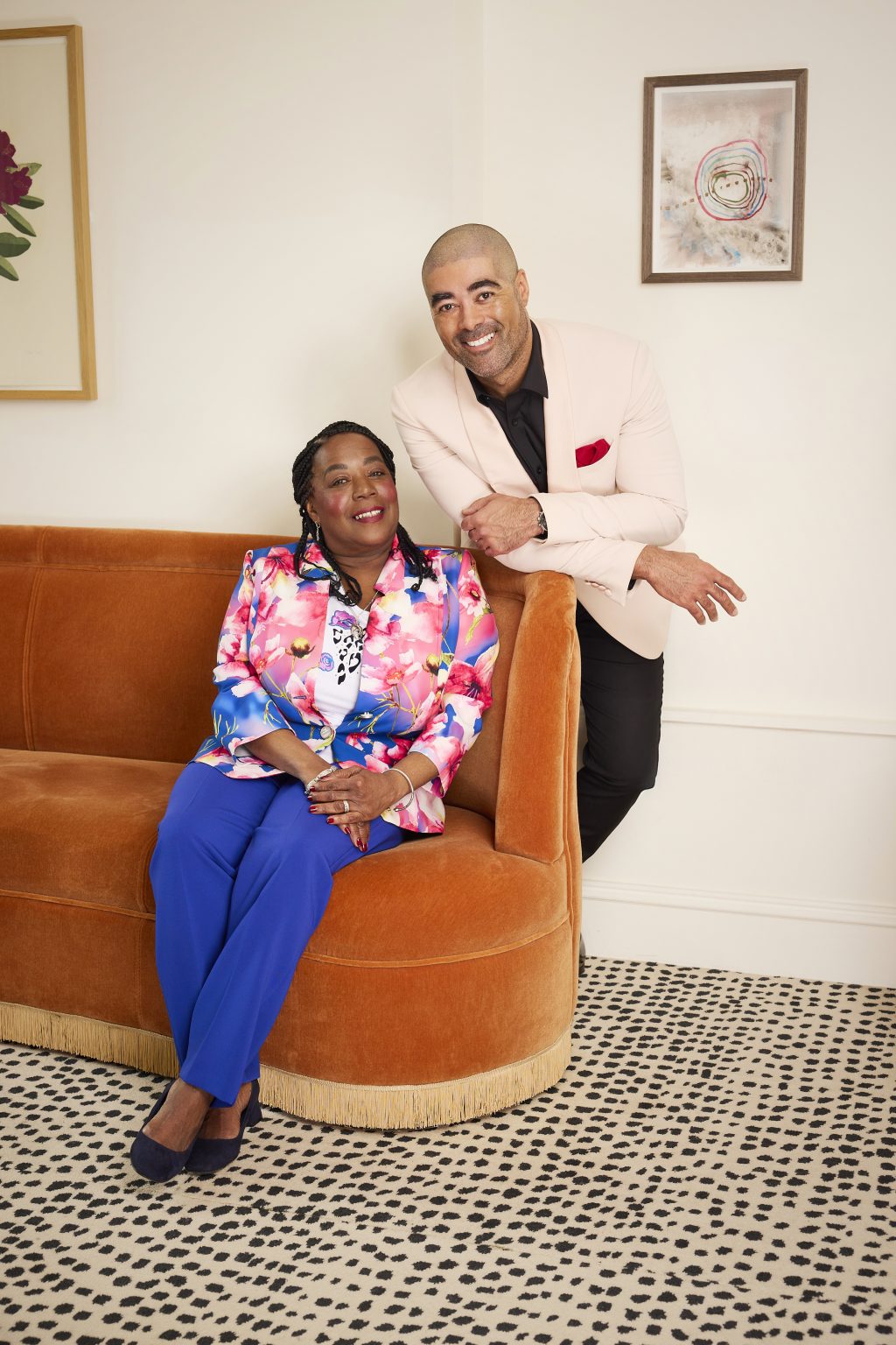 King of Swing Luke Thomas: "My mam is my driving force. She's given me ...