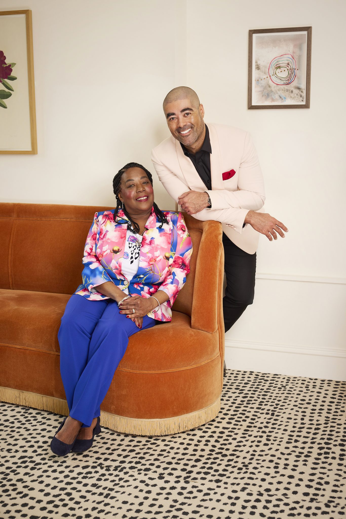 King of Swing Luke Thomas: "My mam is my driving force. She's given me ...