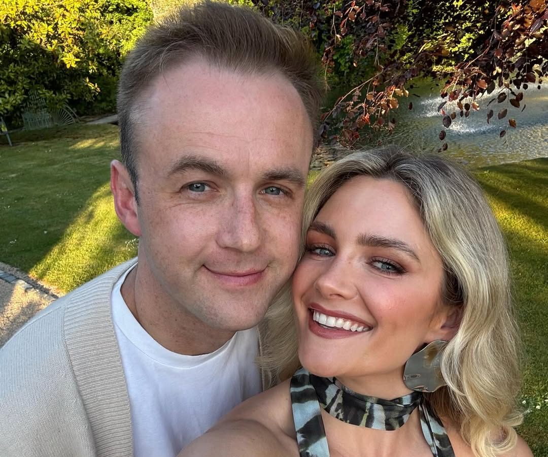 Niamh Cullen opens up about "particularly heavy" time amid husband's ...