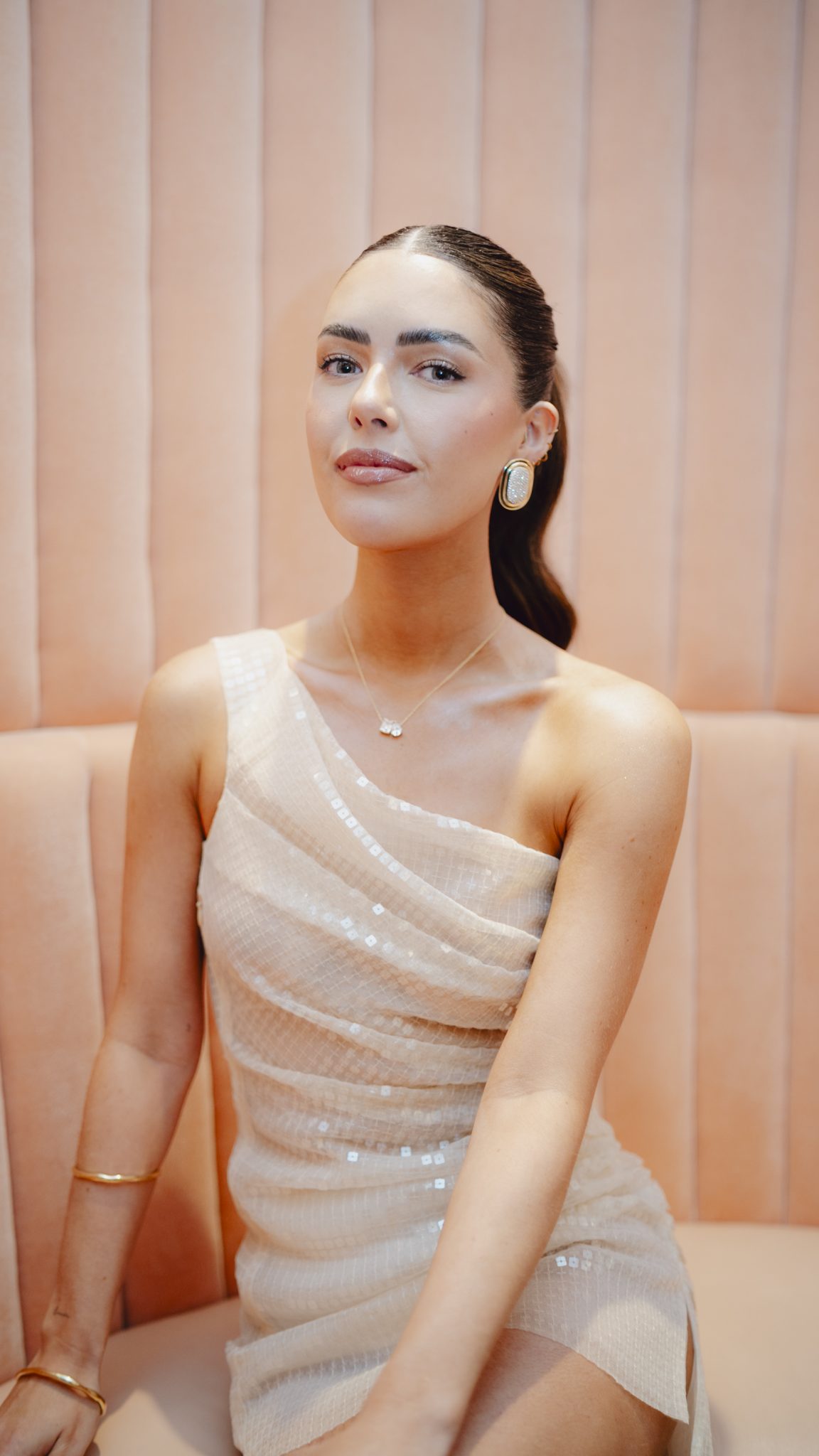 Bonnie Ryan celebrates Crystals & Co collab with well known pals