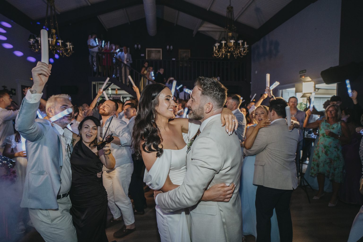 Inside Paul Byrom and Catherine McKeown's gorgeous wedding day