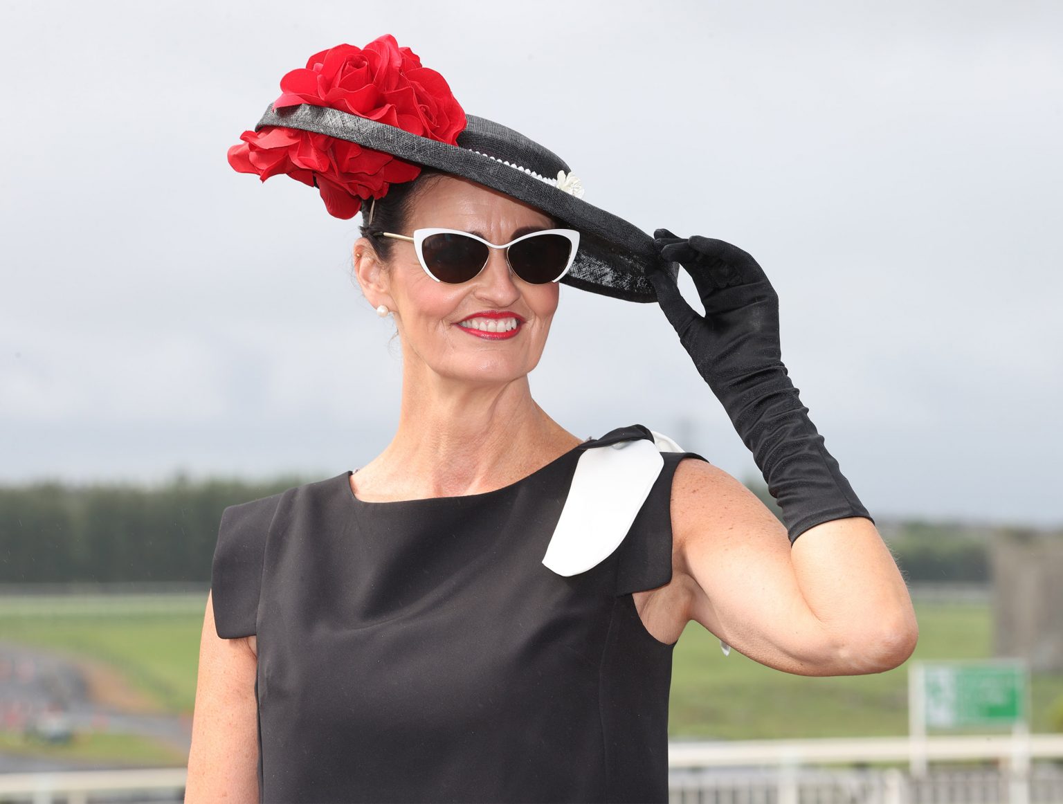 All the style from The Galway Races' Ladies Day