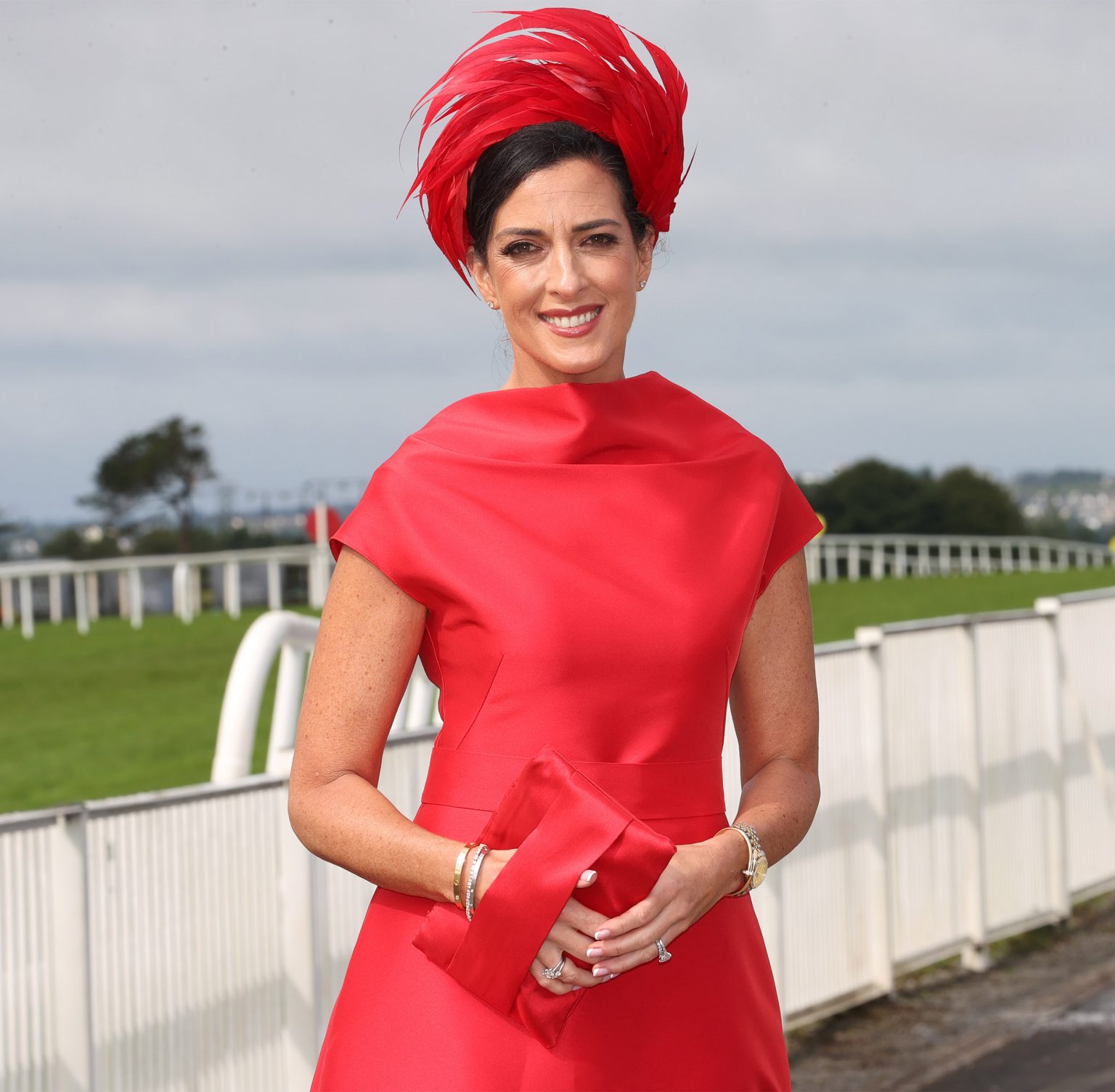 All the style from The Galway Races' Ladies Day