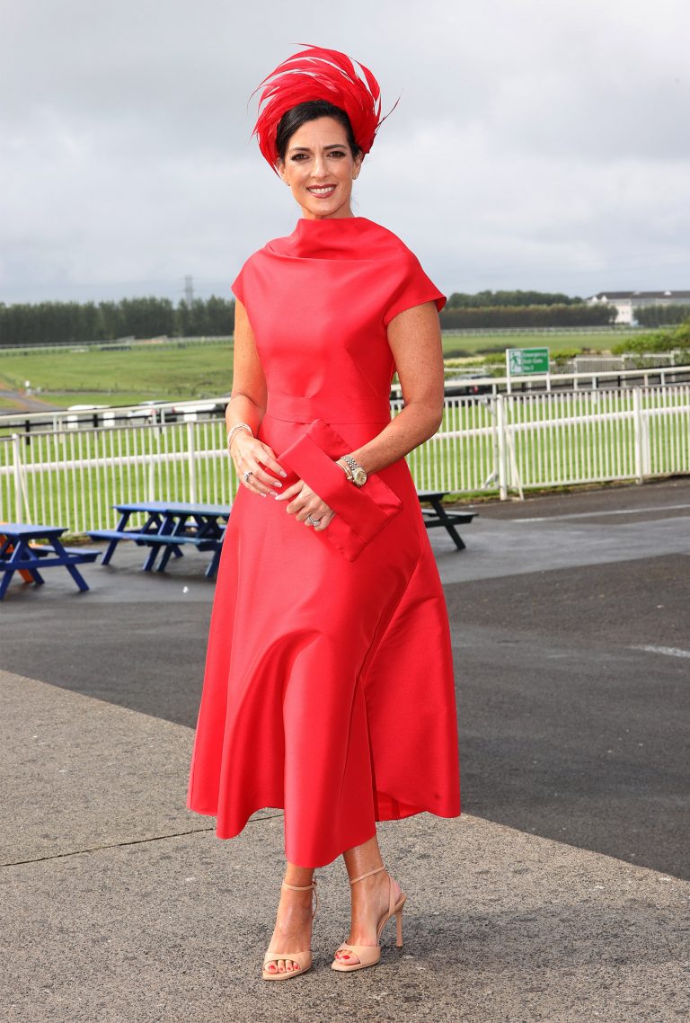 All the style from The Galway Races' Ladies Day