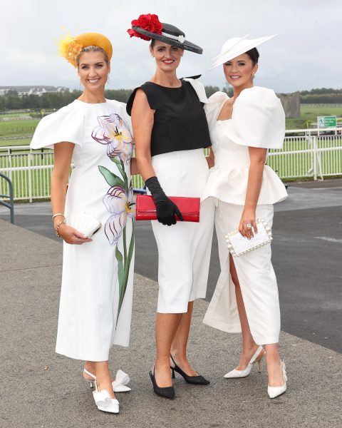 All the style from The Galway Races' Ladies Day