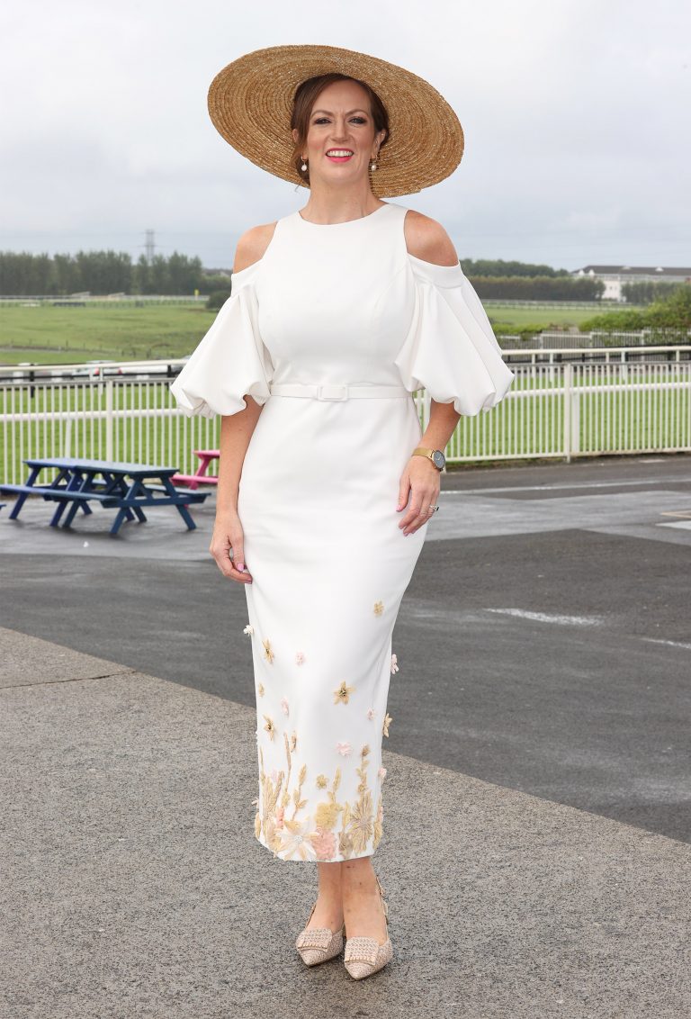 All the style from The Galway Races' Ladies Day