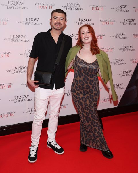 Well known faces step out for special screening of I Know What You Did ...