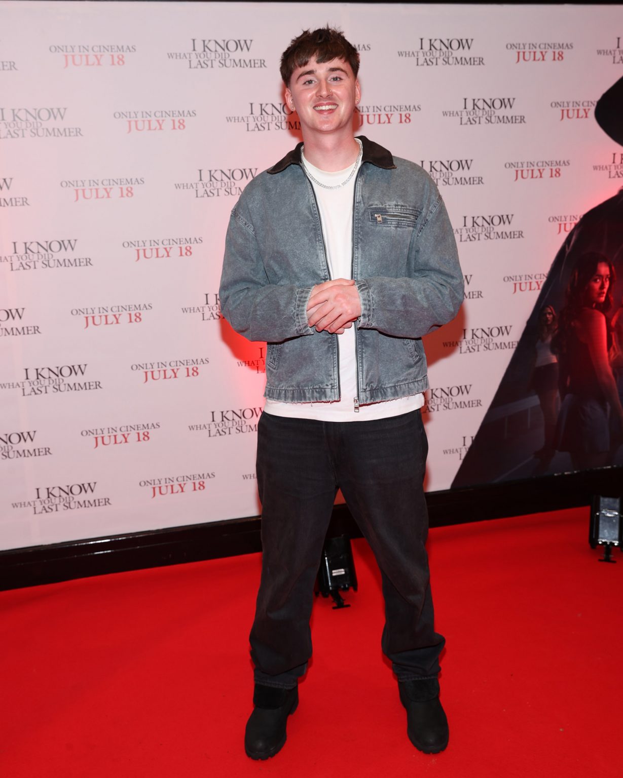Well known faces step out for special screening of I Know What You Did ...