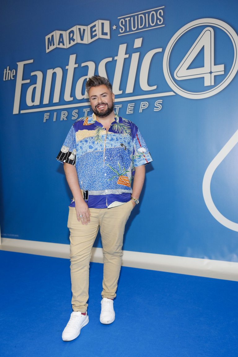 "I'd be very surprised to see it go": James Patrice gives DWTS update