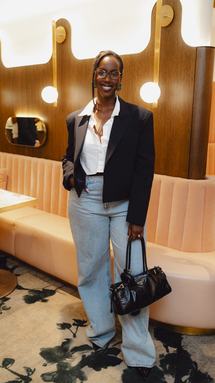 Bonnie Ryan celebrates Crystals & Co collab with well known pals