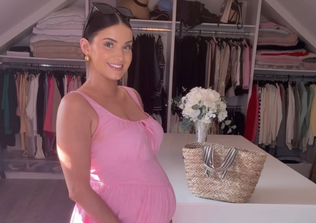 Rachel Gorry gets "brutally honest" about difficult pregnancy