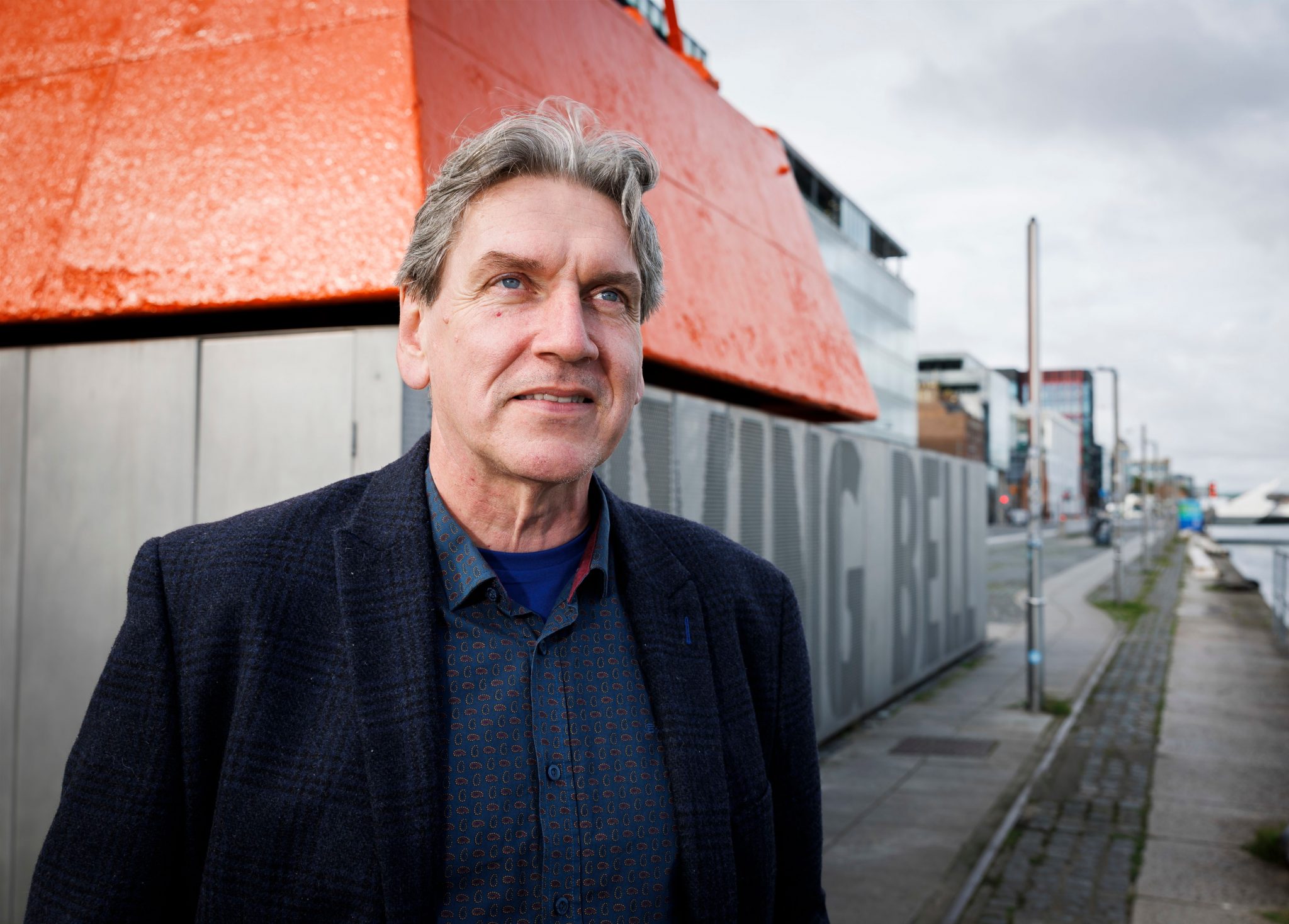 RTÉ radio presenter Seán Rocks passes away aged 63