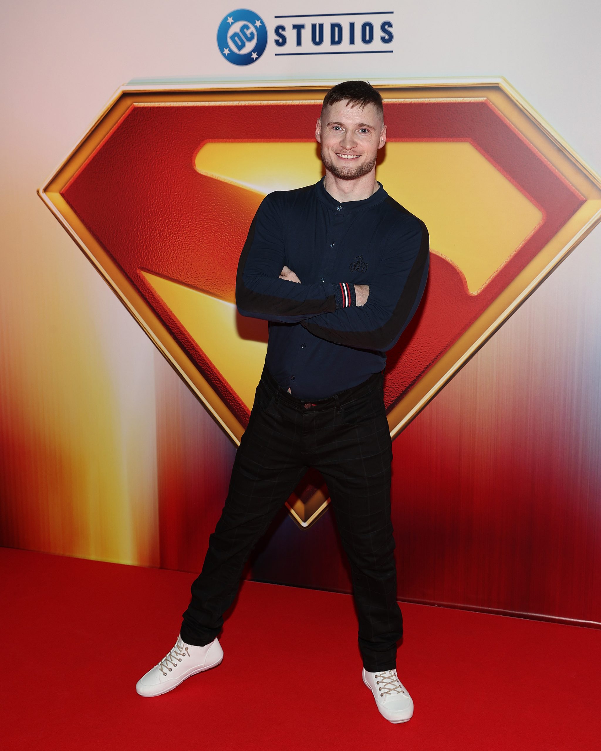 Superman Irish Premiere 17 - VIP Magazine