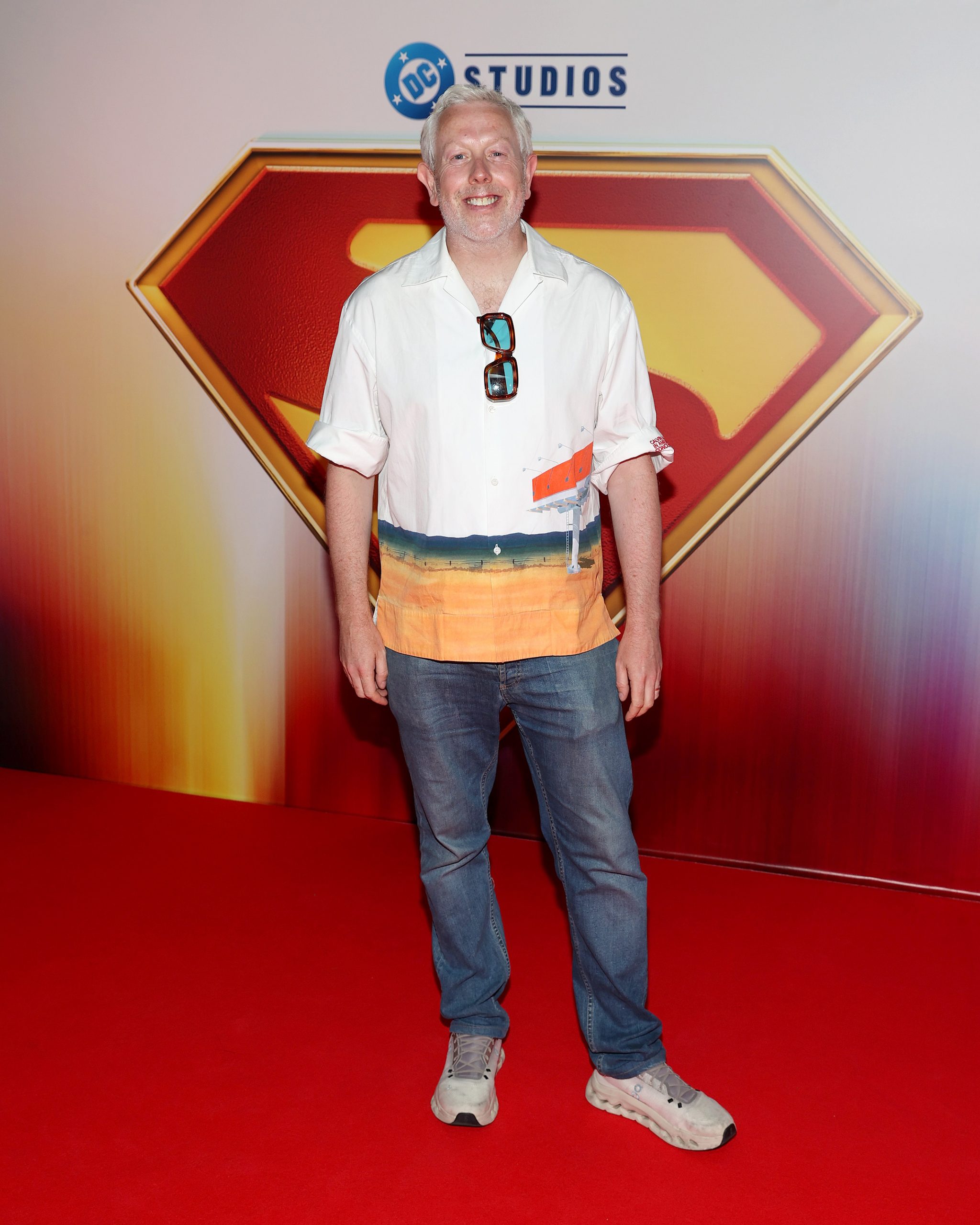 Superman Irish Premiere 46 - VIP Magazine