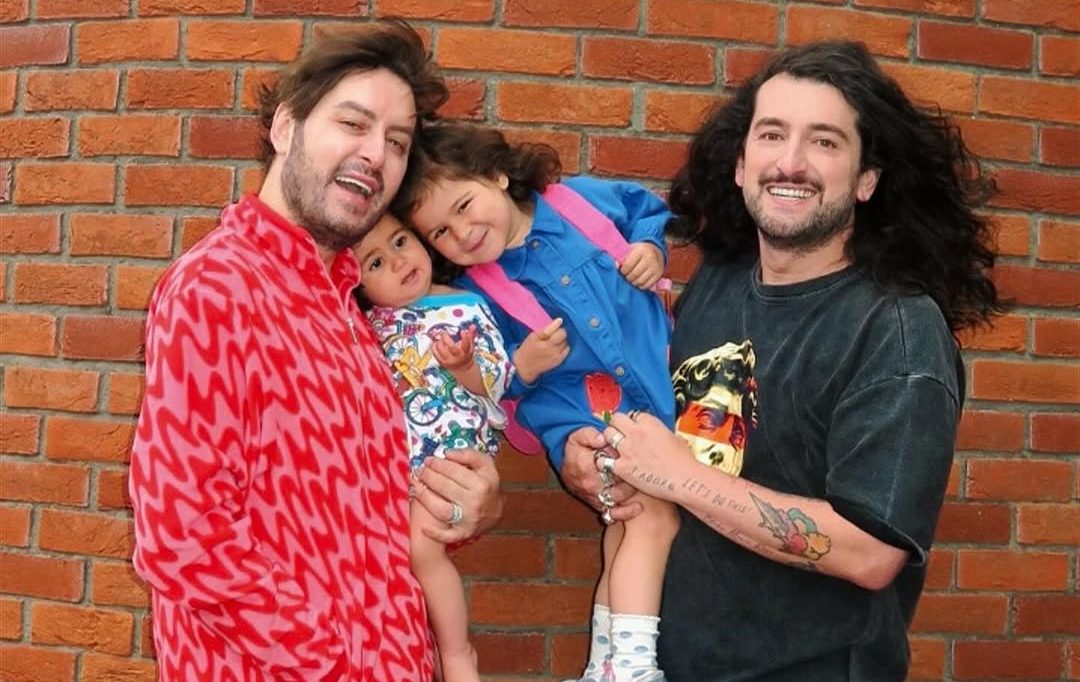 Brian and Arthur celebrate daughter Blake’s 3rd birthday - VIP Magazine