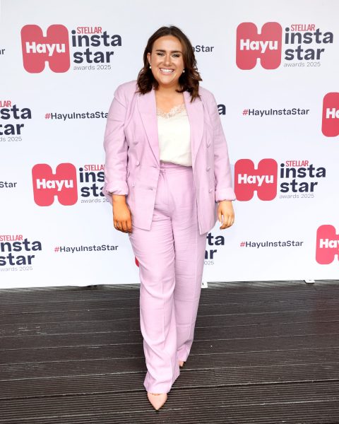 Ireland's biggest influencers step out for Hayu InstaStar Awards launch