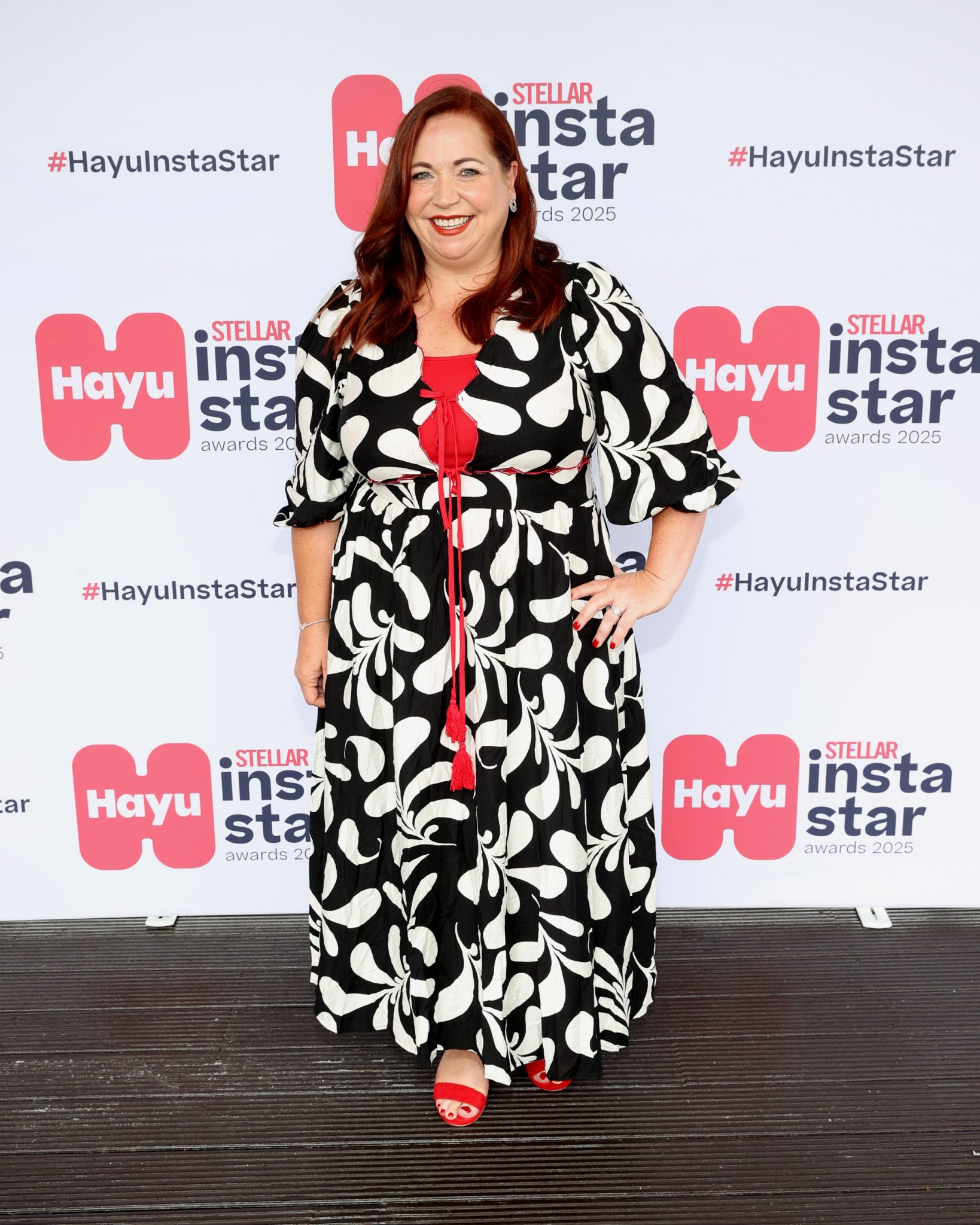 Ireland's biggest influencers step out for Hayu InstaStar Awards launch