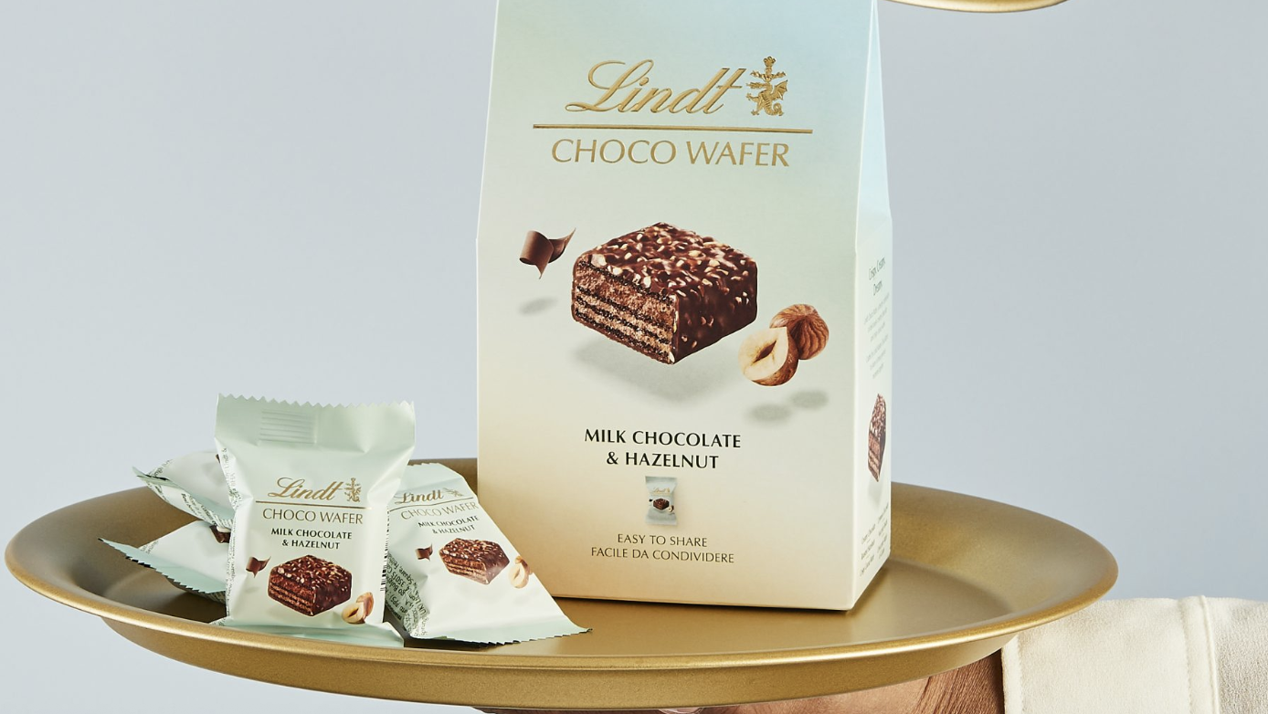 Lindt CHOCO WAFERs are here! And they're so divinely dreamy... - VIP ...