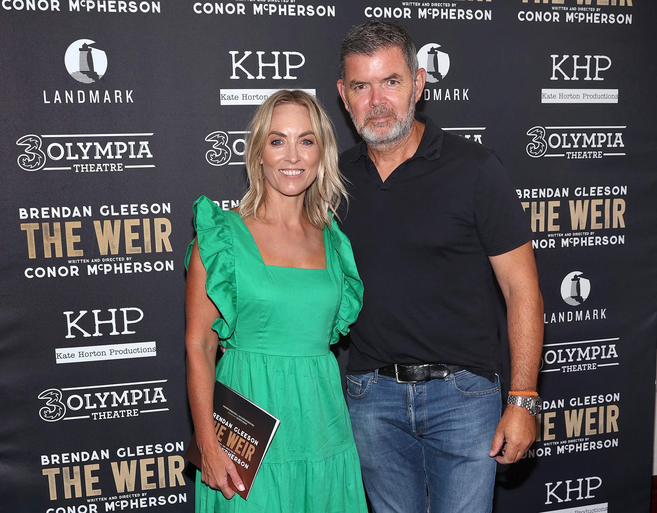 The Weir opening night 2a - VIP Magazine