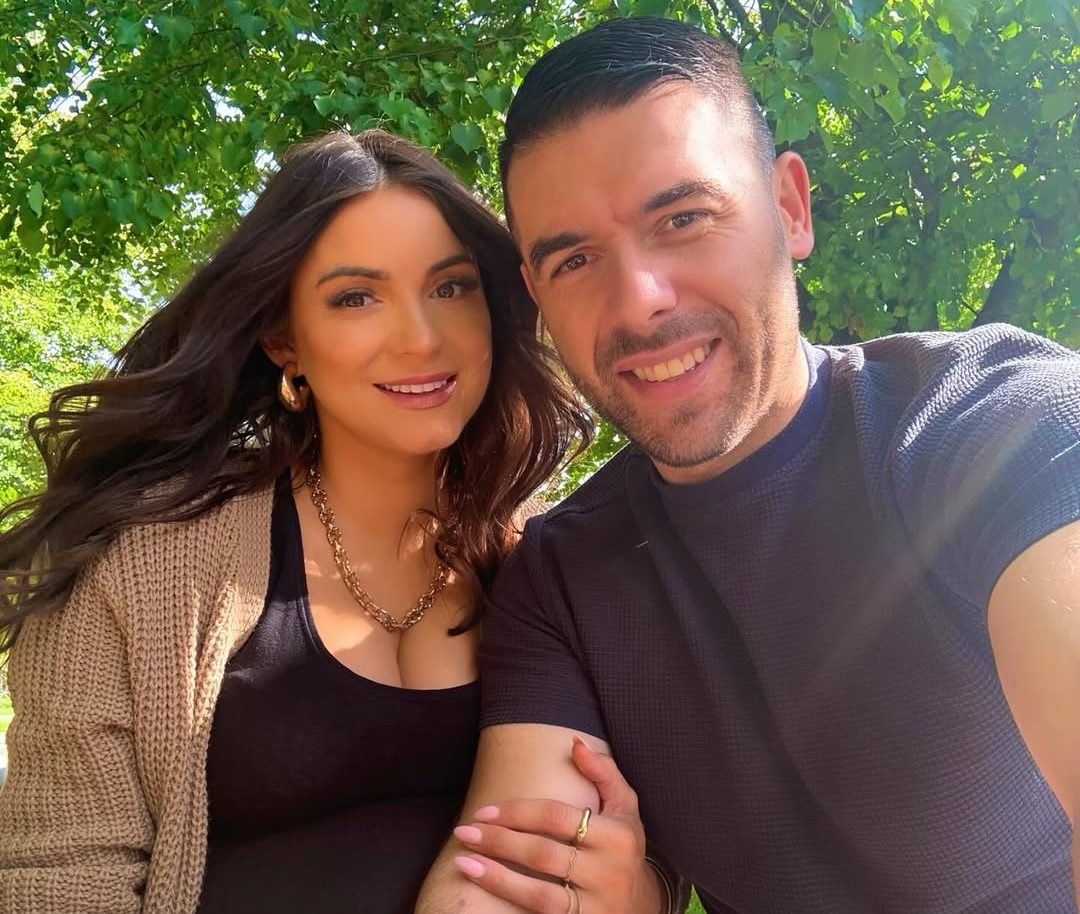 Rachel Gorry welcomes twins with beautiful names