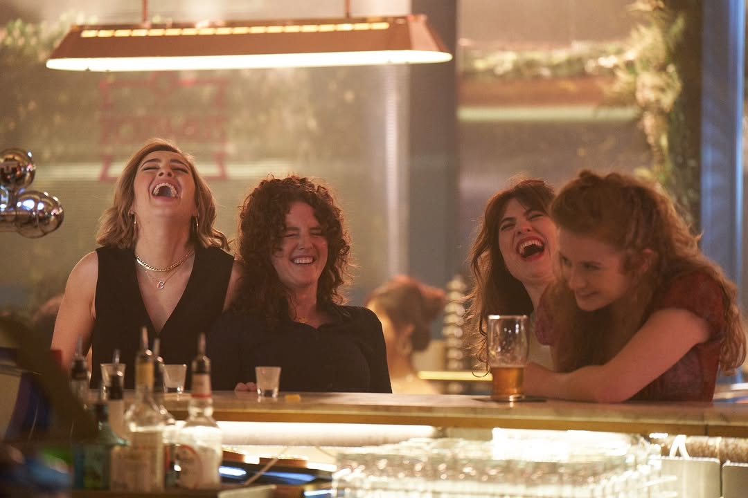 The first episode images from The Walsh Sisters adaptation are here ...