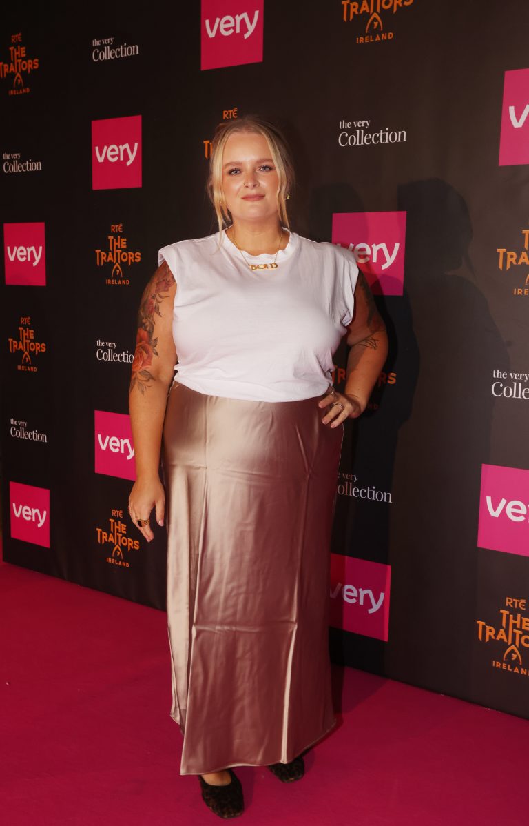 Fashion fans had a Very suspicious night at Slane Castle... - VIP Magazine