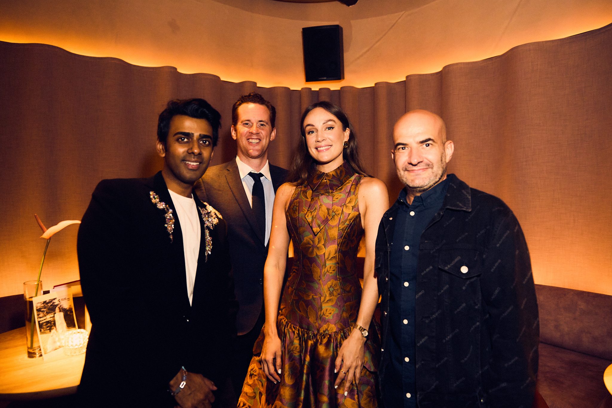 Fashion forward faces celebrate inaugural Ireland Fashion Week