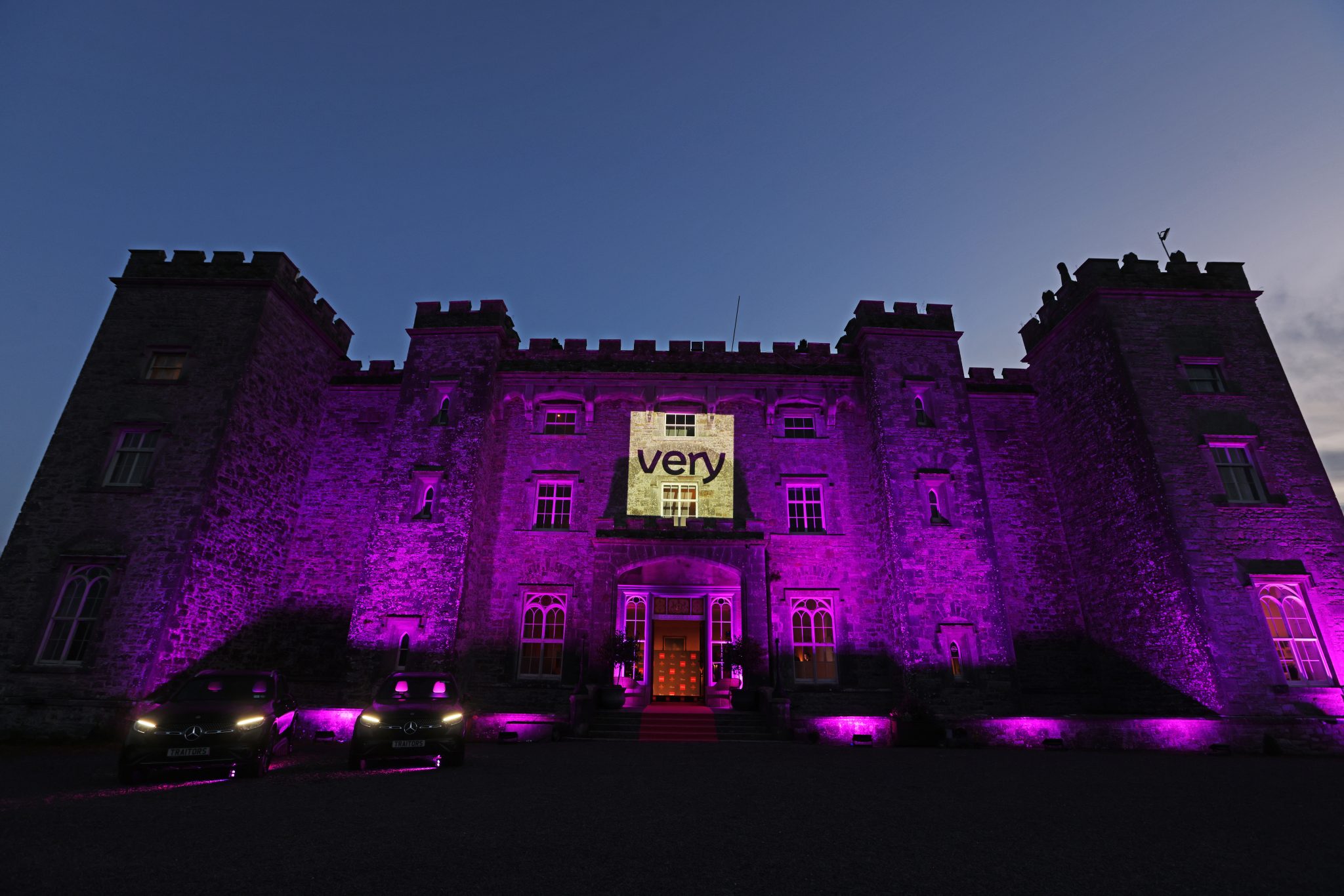Fashion fans had a Very suspicious night at Slane Castle... - VIP Magazine
