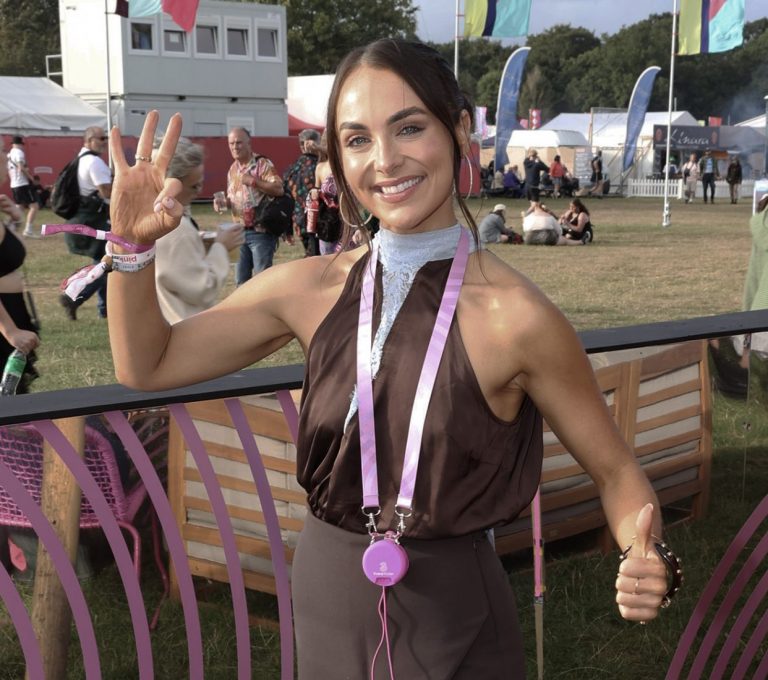 Ireland's biggest names party the weekend away at Electric Picnic