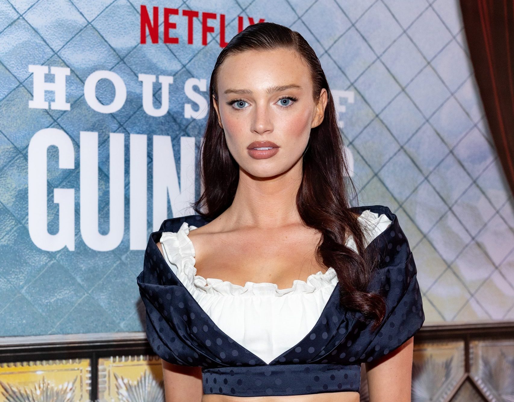 Niamh McCormack on House of Guinness role: "I could cry talking about it"