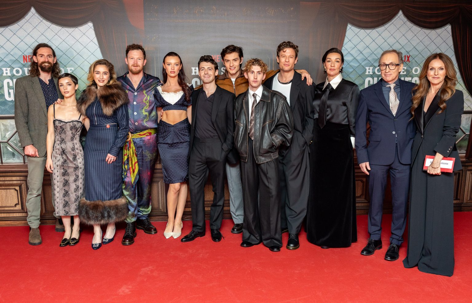 Niamh McCormack on House of Guinness role: "I could cry talking about it"