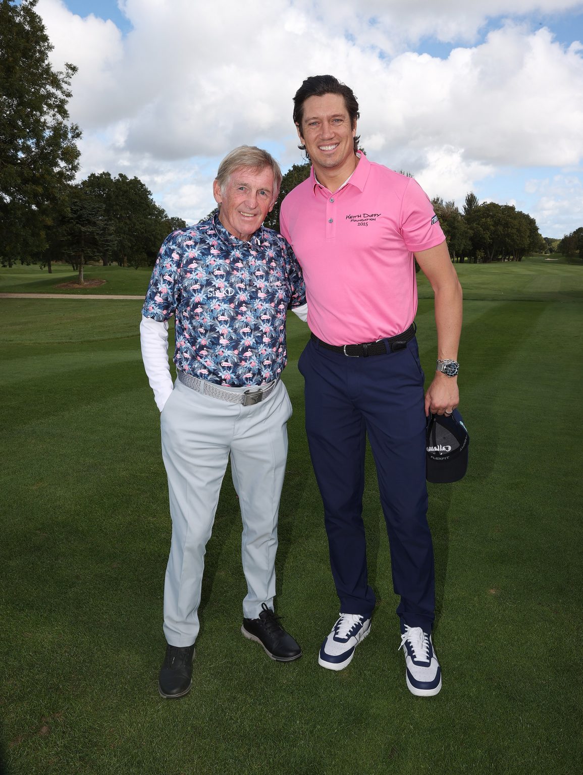 Keith Duffy joined by famous faces for Keith Duffy Foundation Golf Event