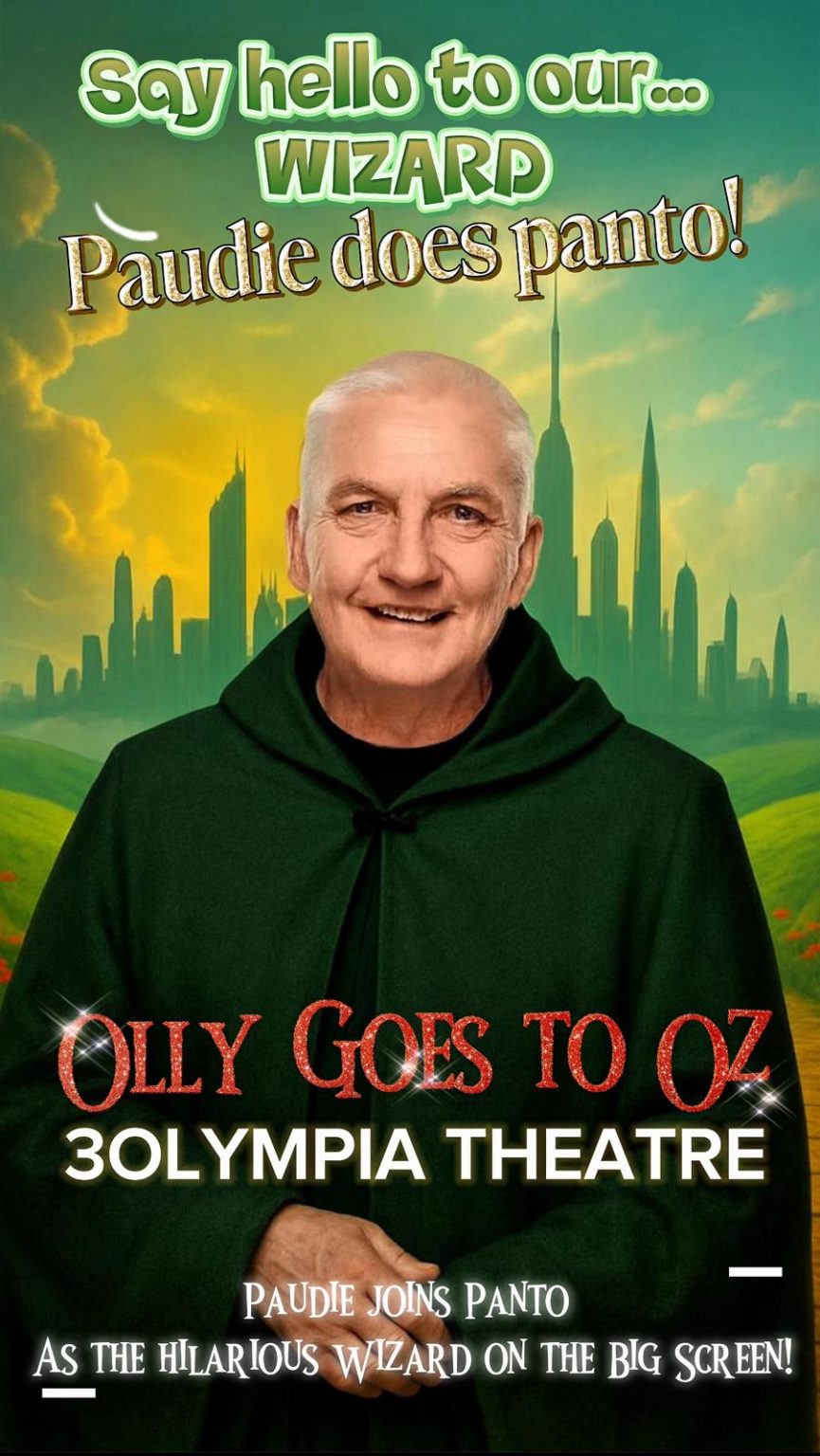 Everybody's favourite Traitor is making his stage debut