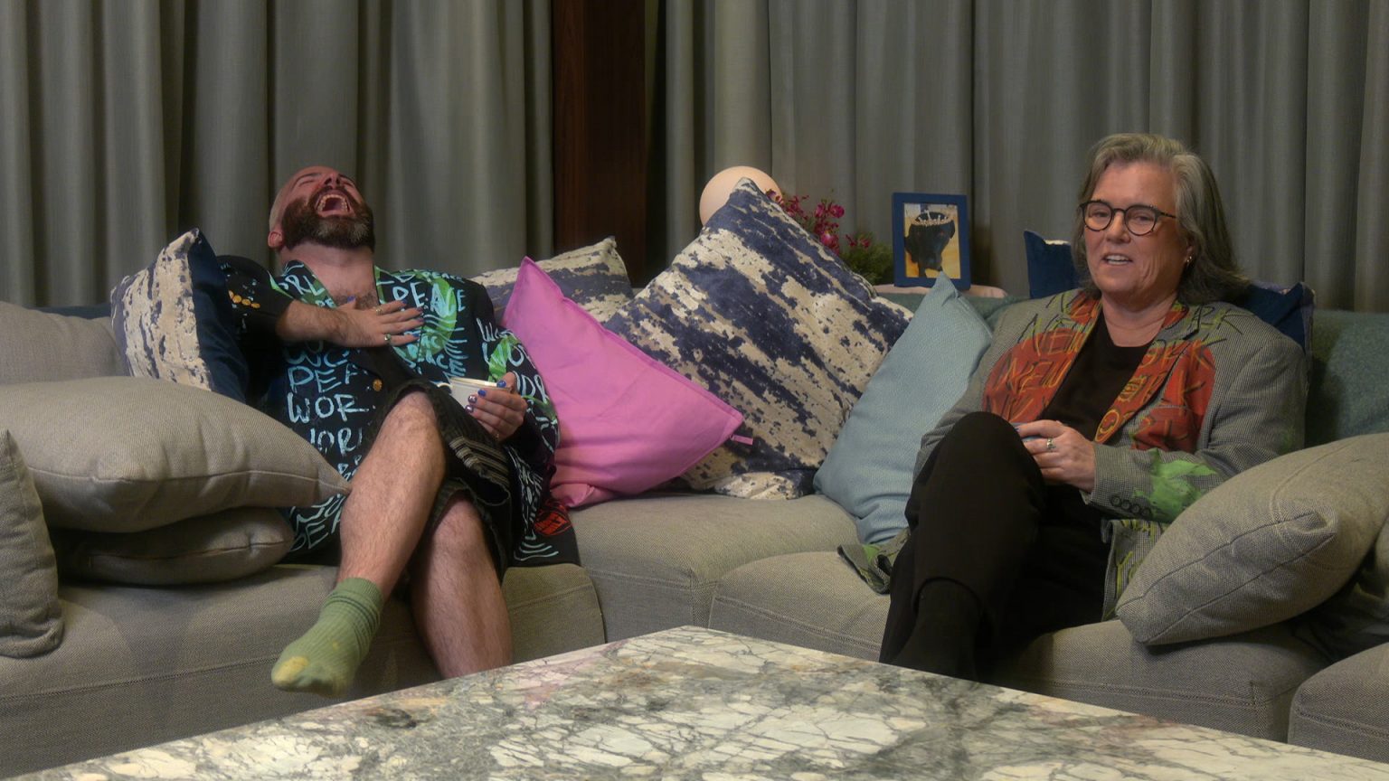 Celebrity Gogglebox Ireland returns to our screens this week