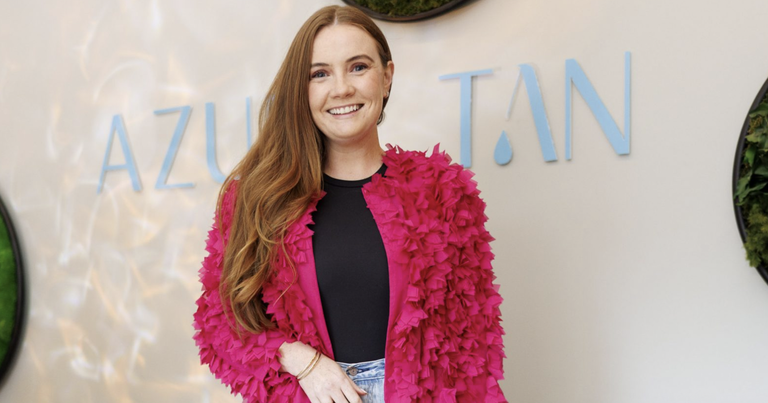 Beauty & tan lovers descend on Monkstown to welcome Azure Tan to ...