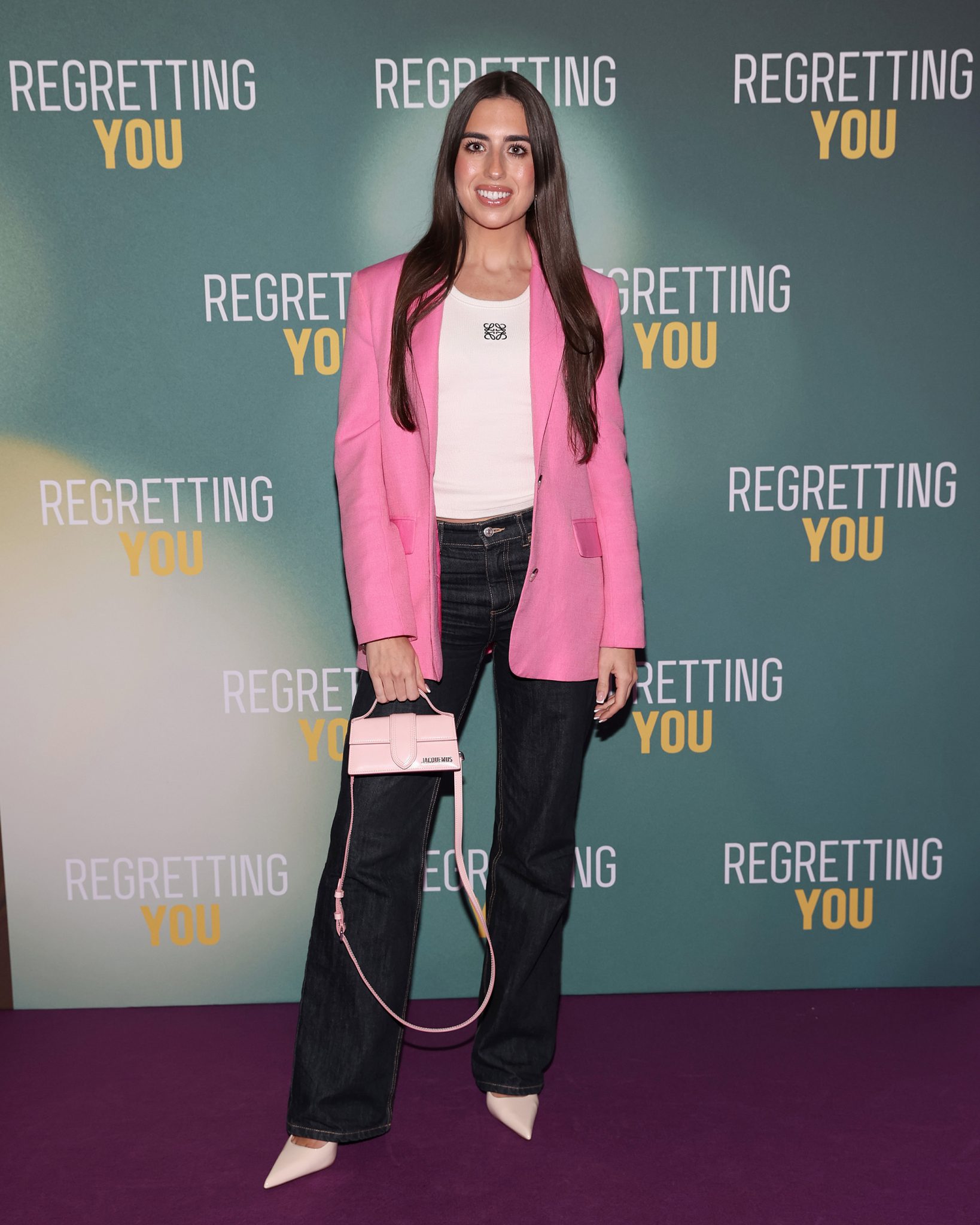 Jack and Ali Keating reunite on red carpet