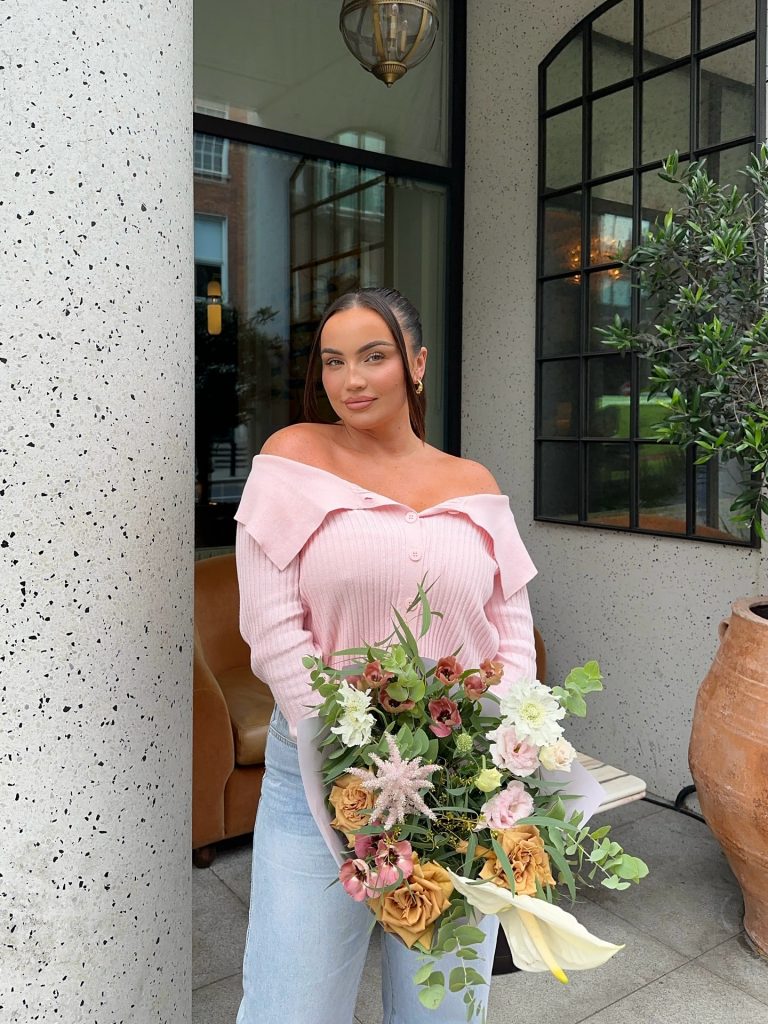Ellie Kelly shares exciting life update after purchasing her first home