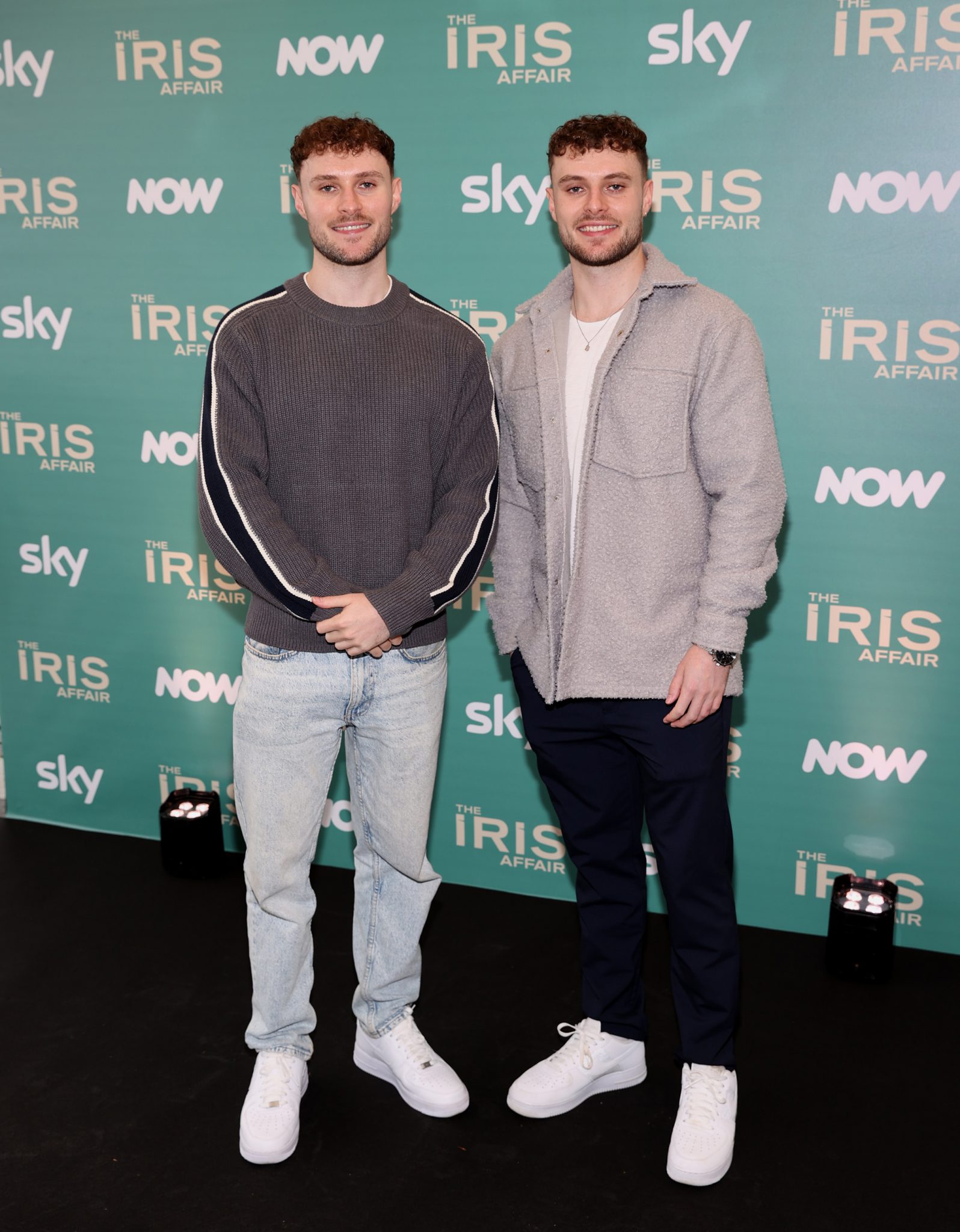 The Godfrey Twins - VIP Magazine