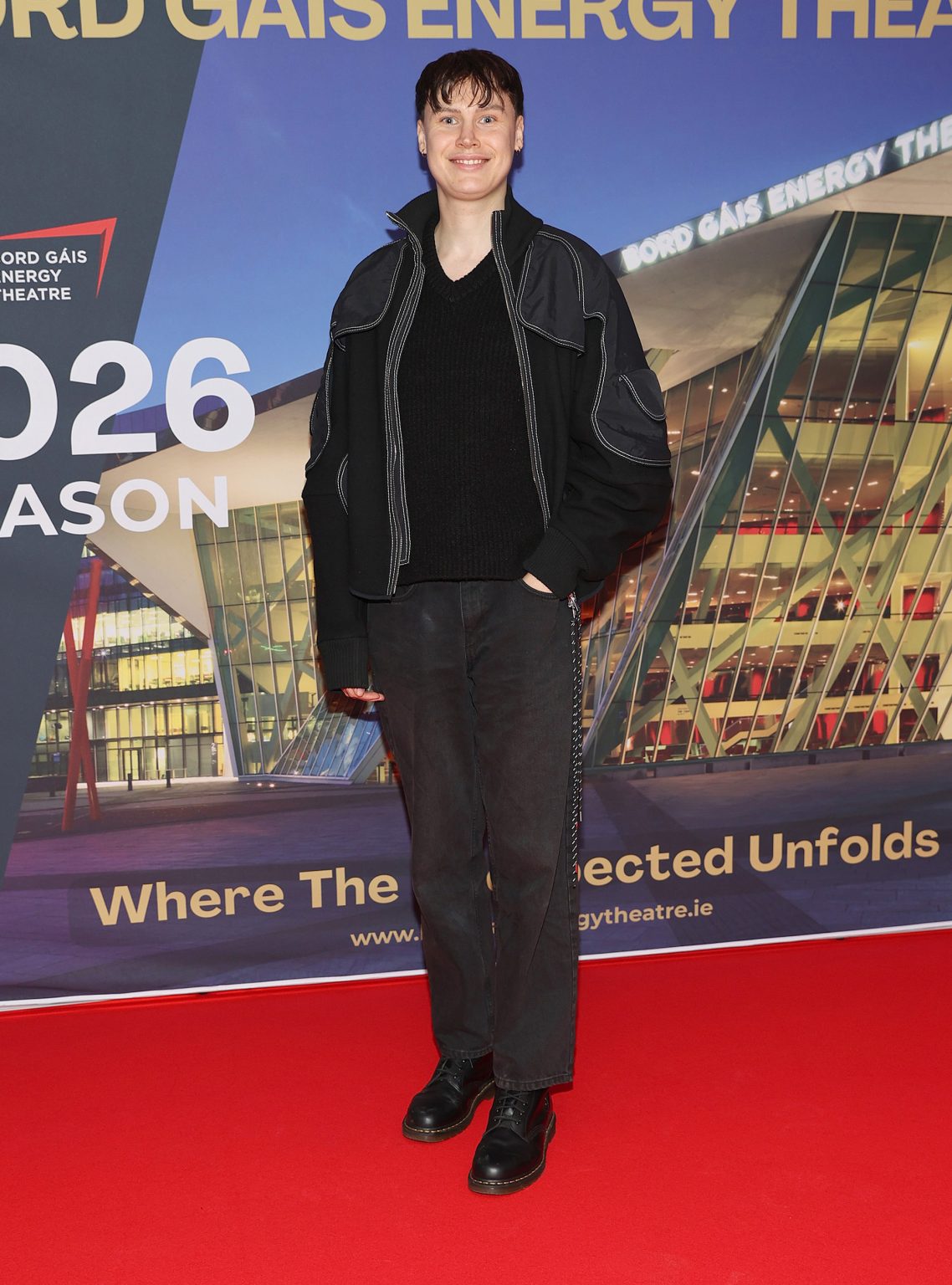 Well known faces step out for the BGET 2026 new season launch