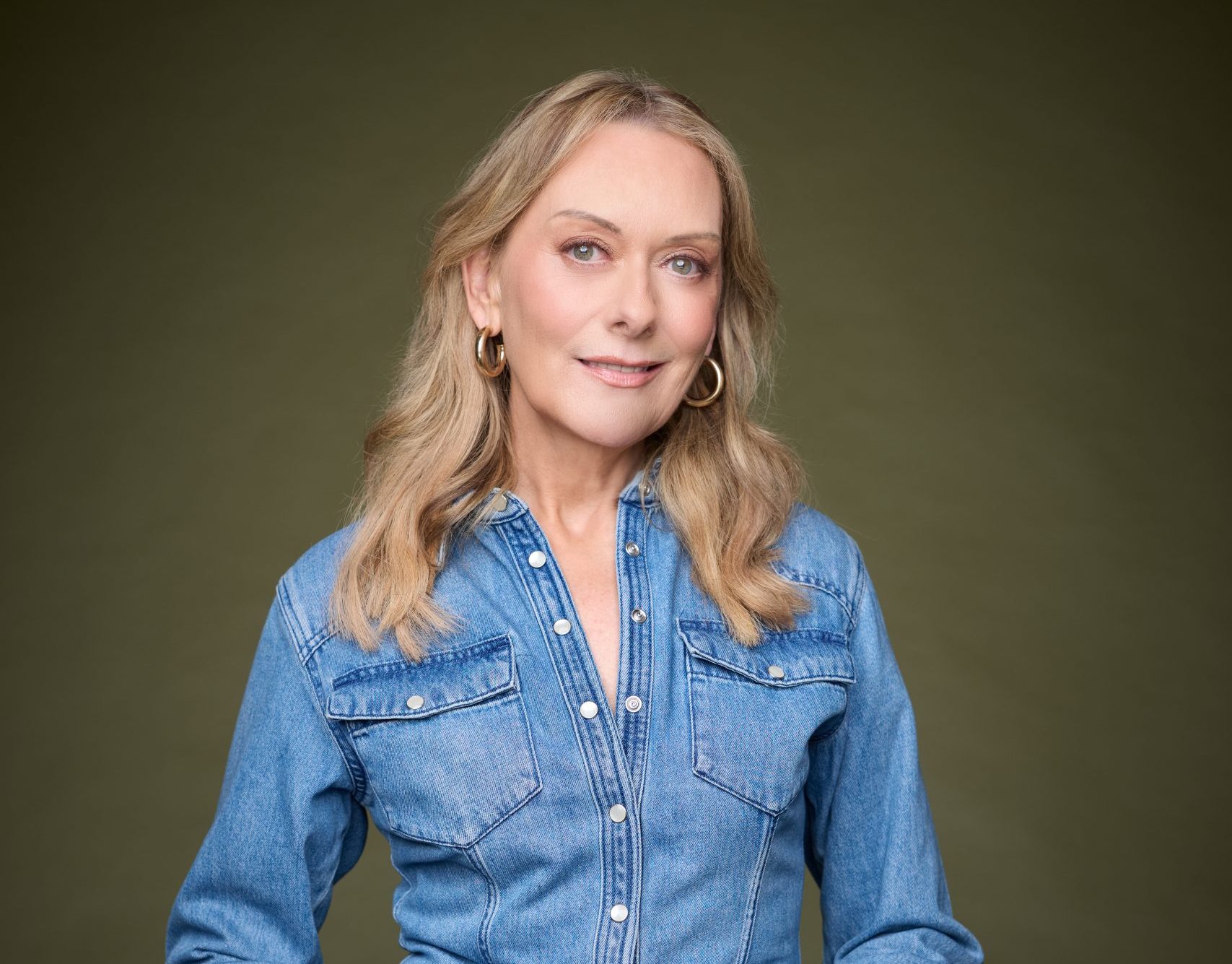 Quick shots with Irish actor Cathy Belton