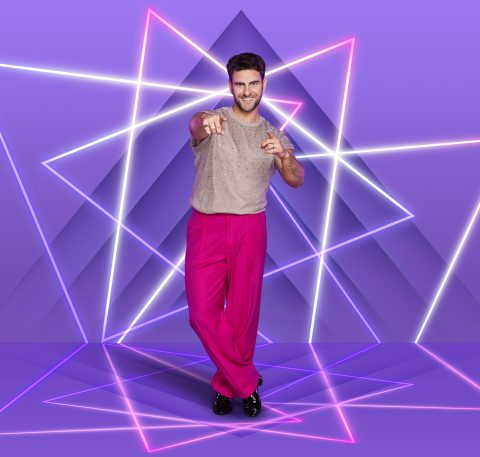 Eric Roberts on balancing DWTS and life: "I'm trying to spend as much ...