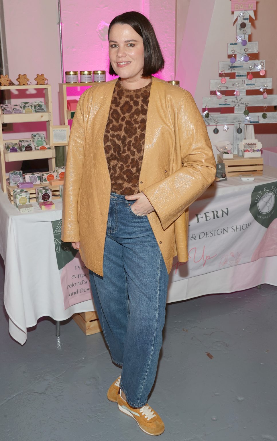 Well known creative faces step out for Jando + Friends Christmas Market ...